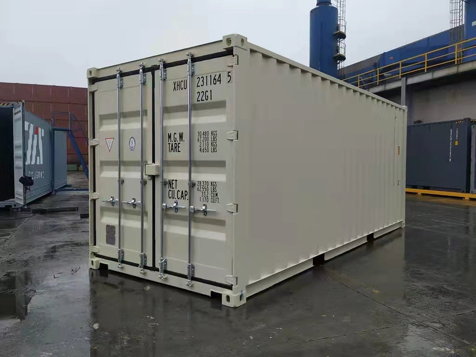 Shipping Containers | Large Storage Containers