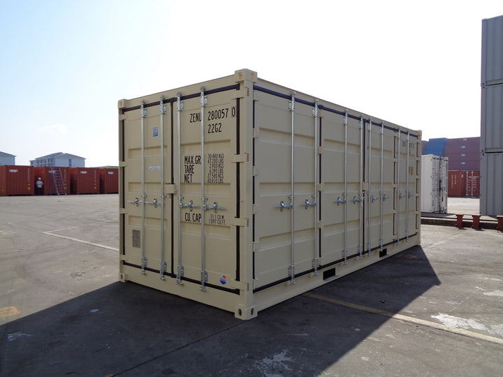 Shipping Containers | Large Storage Containers
