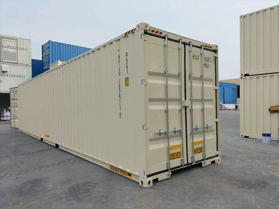 Shipping Container Rental Company | SynCube Containers