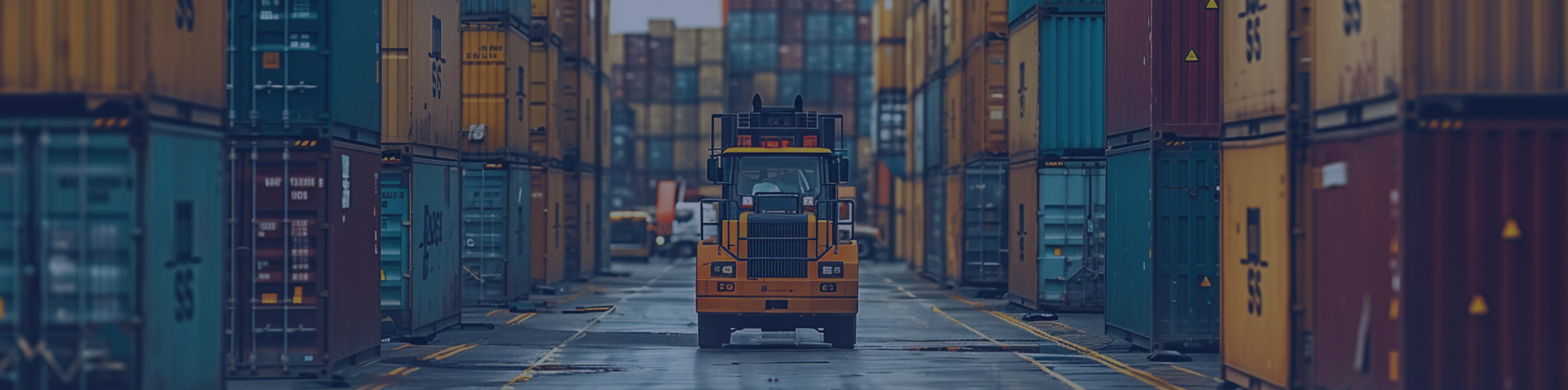 Shipping Container Rental Company | SynCube Containers