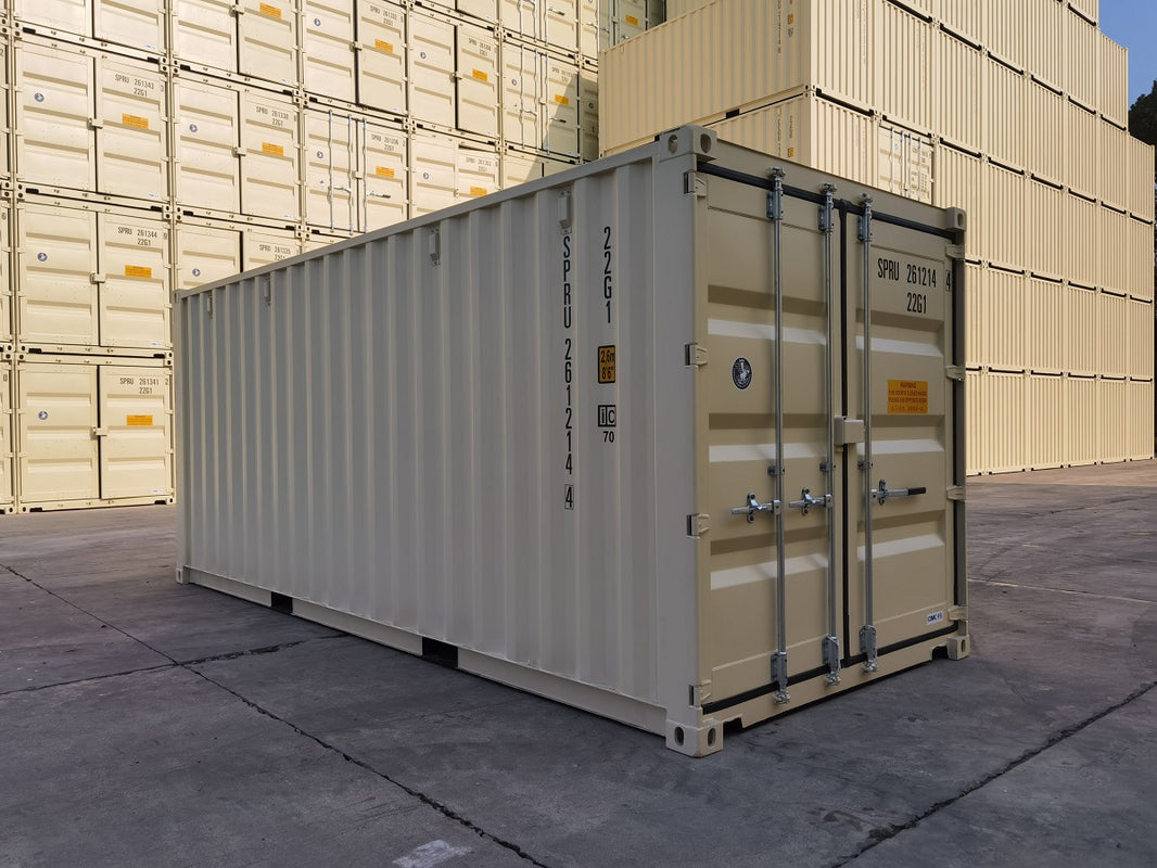 Shipping Containers | Large Storage Containers
